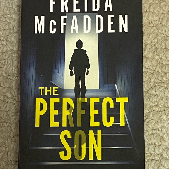 Other | The Perfect Son Book By Freida Mcfadden | Poshmark